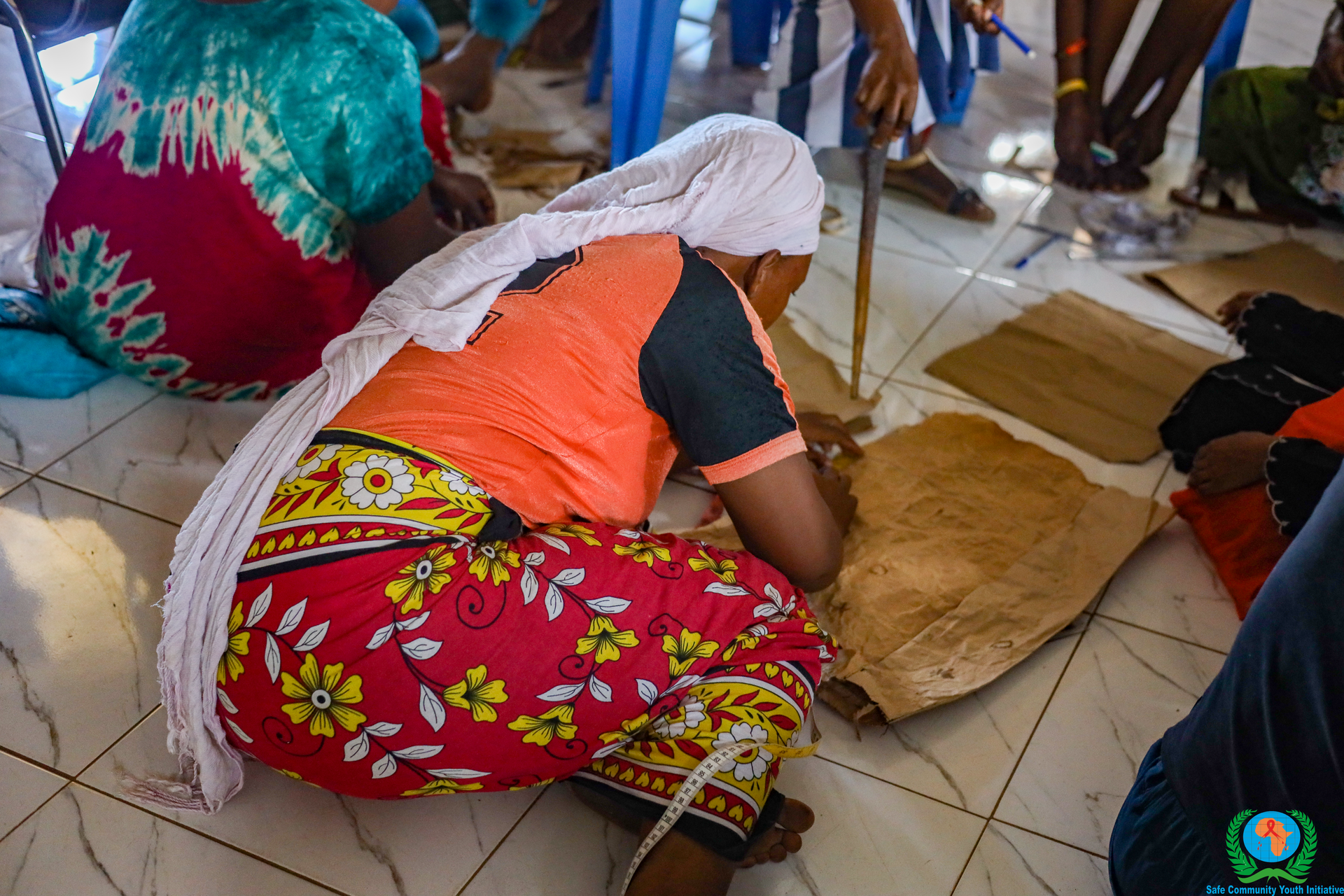 safecommunitykenya.org - Act!Empower!ImpactLives